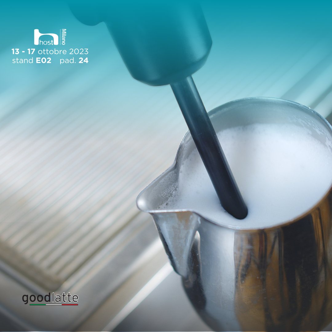 Goodlatte for the first time at Host Milano 2023